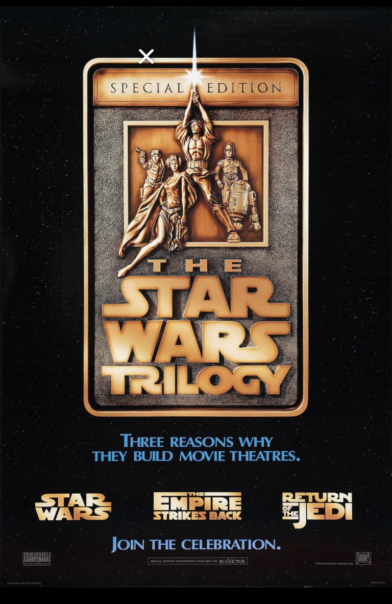 Lucasfilm Has Remastered the Original Trailer for Star Wars: Episode I ...